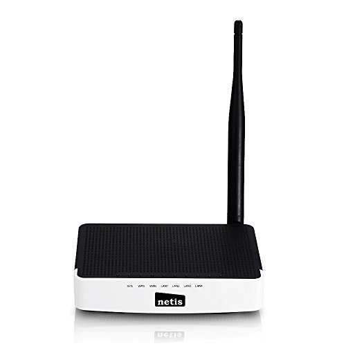 Netis WF2411 150Mbps Wireless-N AP Router with Repeater Function : www ...