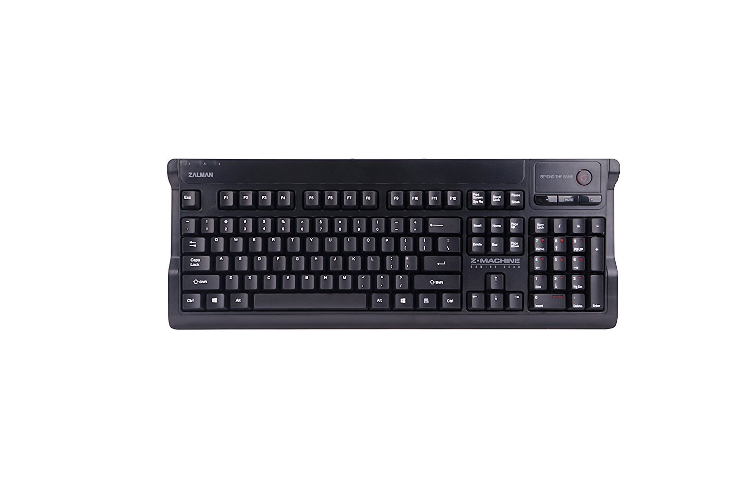 Zalman ZM-K600S Gaming Keyboard : www.expertmanpc.com