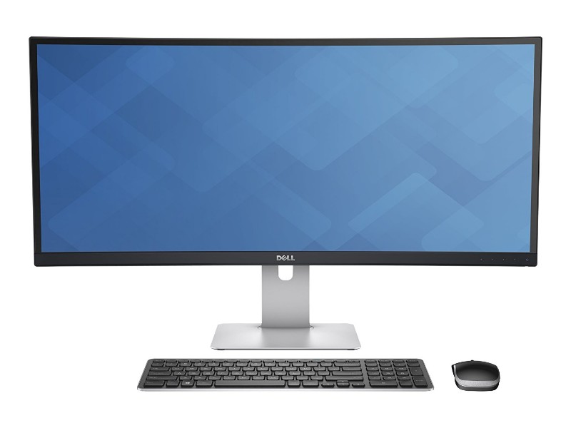Dell UltraSharp U3415W 34-Inch Curved LED-Lit Monitor : www.expertmanpc.com