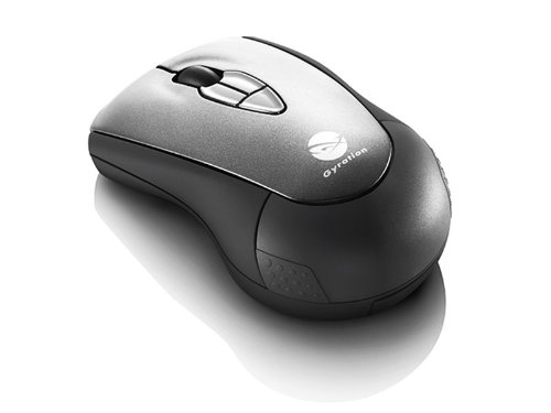 Gyration GYM2200 Air Mouse Mobile USB Wireless Laptop Mouse : www ...