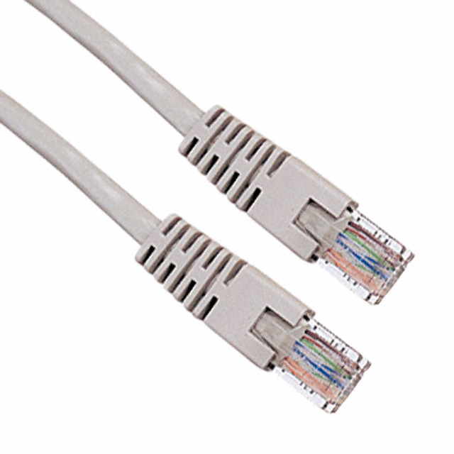 Tripp Lite N002-100-GY Cat5e 100 Foot Ethernet Cable - Grey : www ...