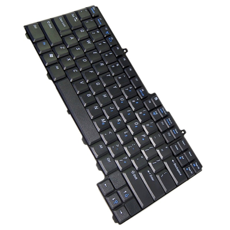 Replacement Keyboard Dell Inspiron 1501 630m, 640m, 6400, 9400, E1405 ...