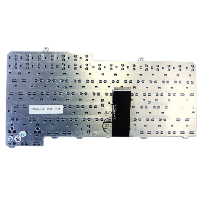 Replacement Keyboard Dell Inspiron 1501 630m, 640m, 6400, 9400, E1405 ...