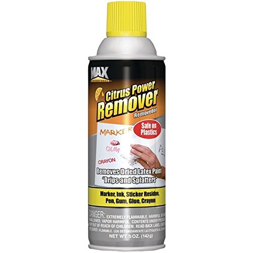 MAX PRO Ink / Adhesive Remover : www.expertmanpc.com