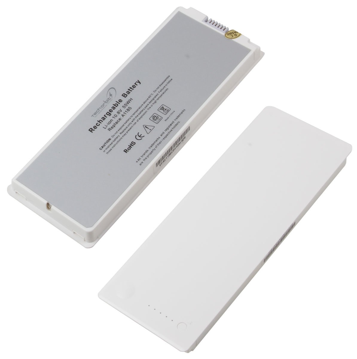 Rechargeable Battery for Macbook A1185 White : www.expertmanpc.com