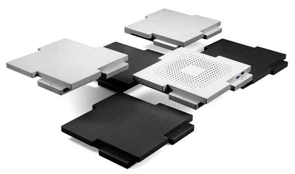 Pt-Cp01 Interlocking Notebook Cooling Pad : www.expertmanpc.com