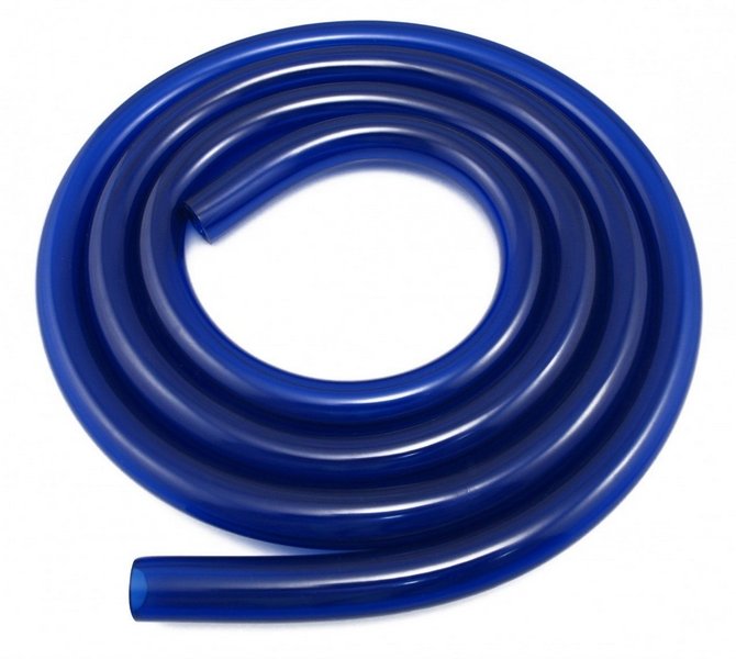 XSPC FLX Blue Tubing UV 7/16 ID 5/8 OD (15.9/11.1mm) 2 Meter Pack : www ...