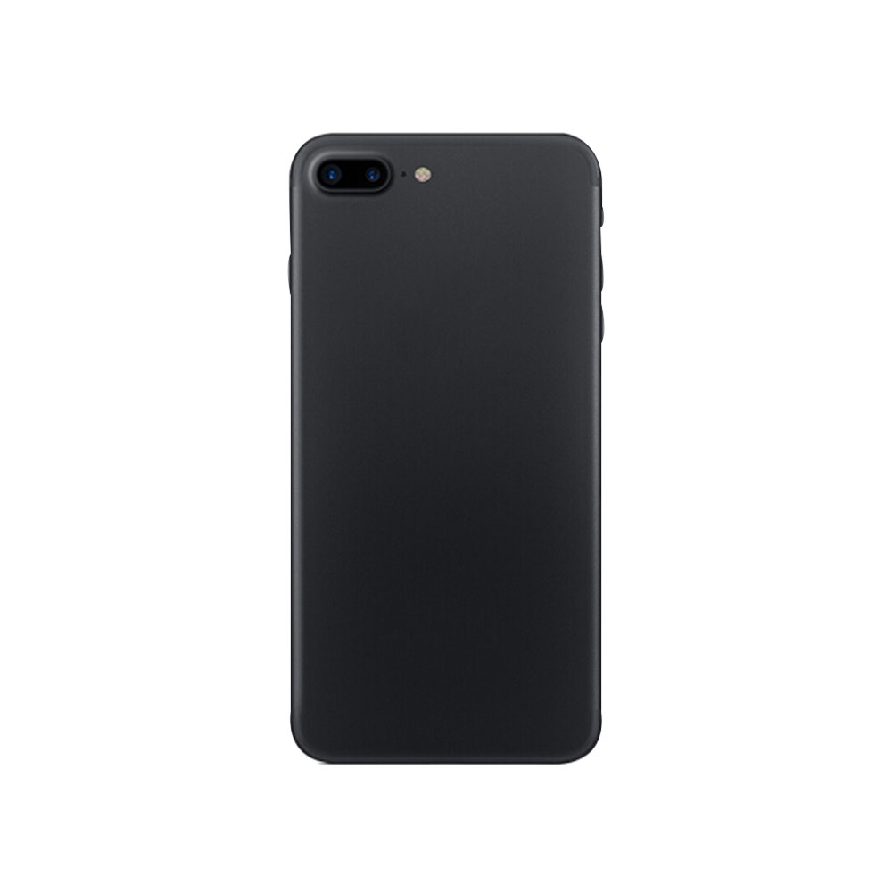 Back Cover Housing for iPhone 7 - Black : www.expertmanpc.com