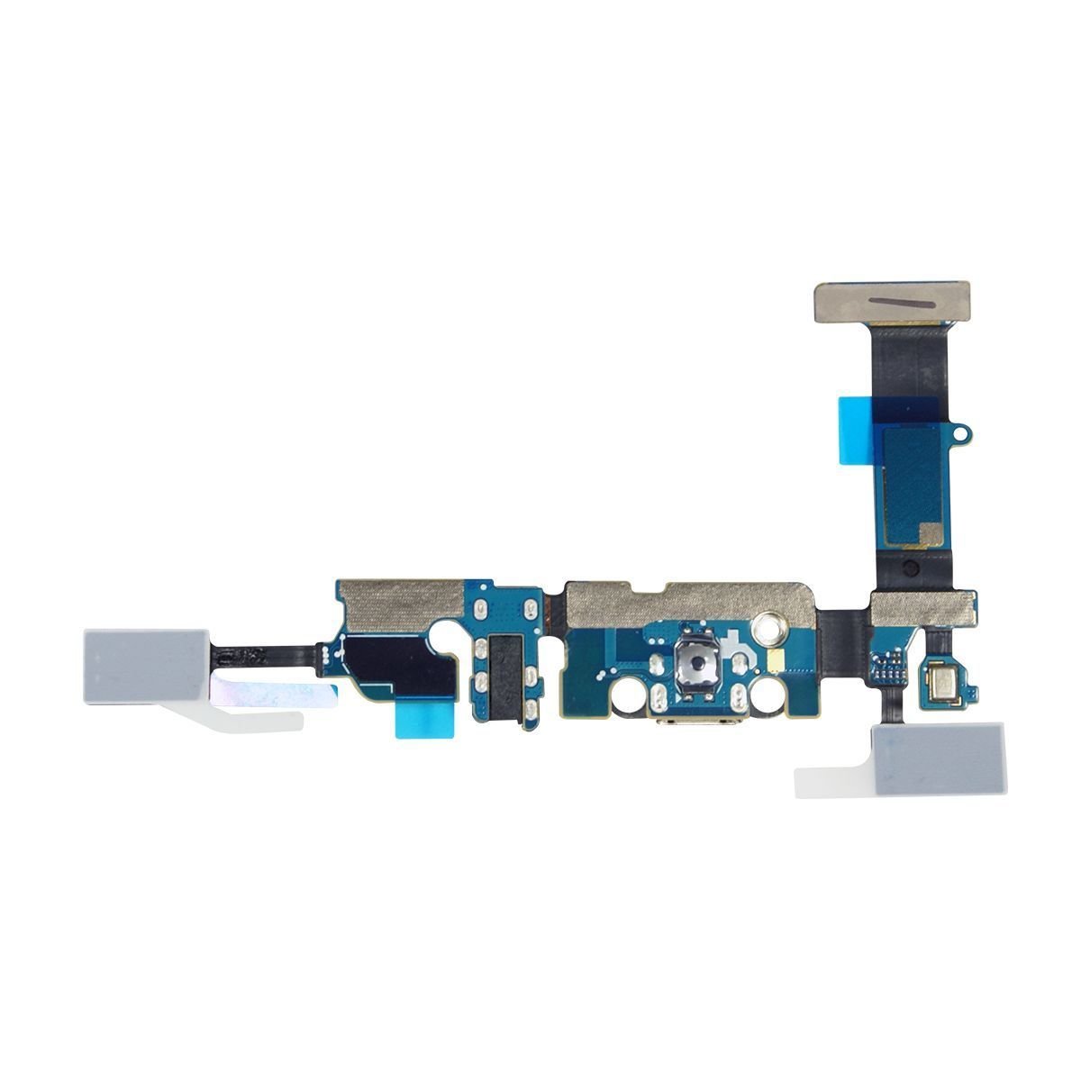 USB Charging Port Dock Connector with Headphone and Mic Samsung Galaxy ...