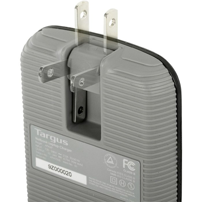 Targus APA6911US 90W Universal Notebook AC Adapter (Refurbished) : www ...