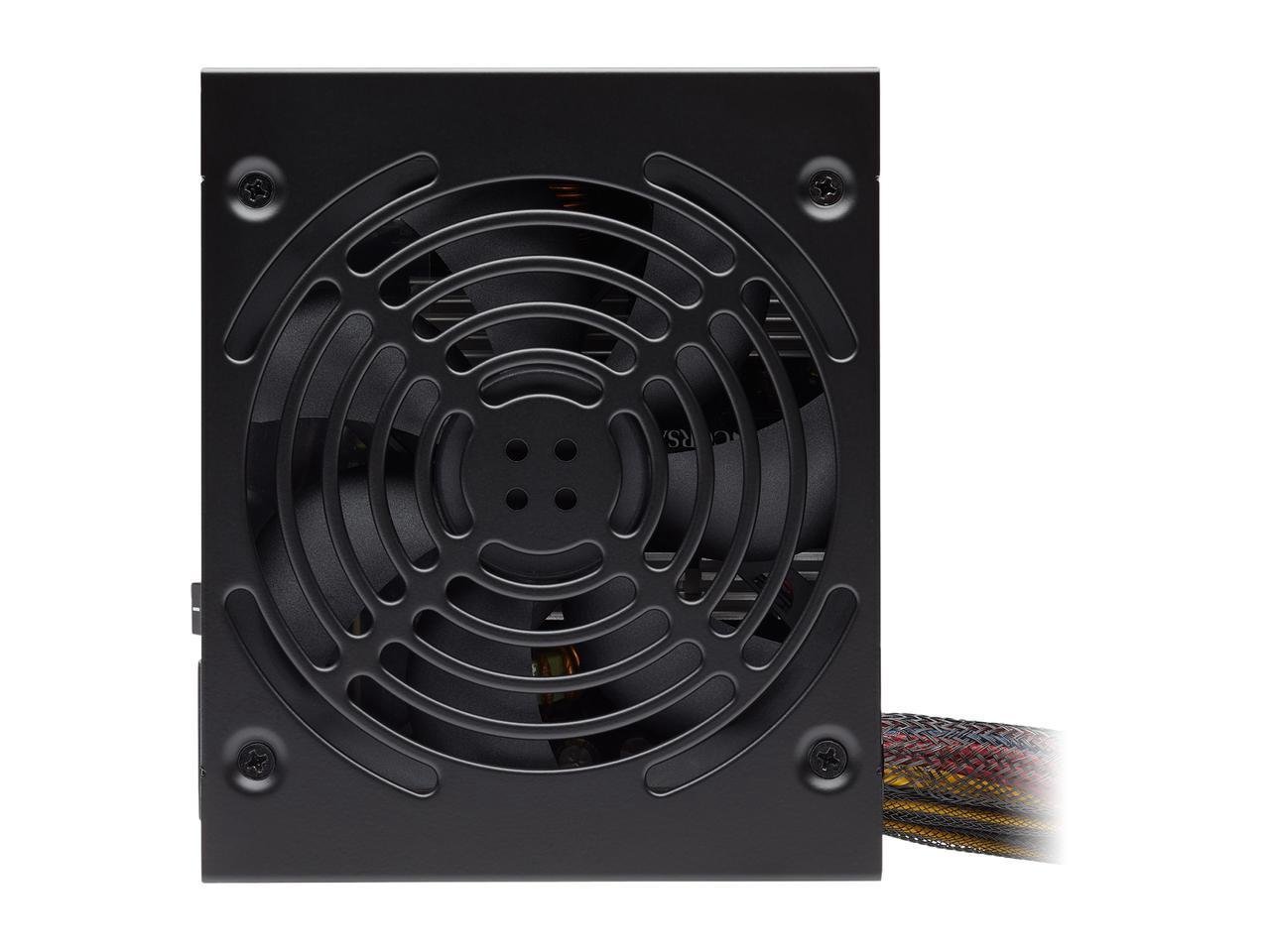 CORSAIR VS Series VS450, 450 Watt (450W), Active PFC, 80 PLUS White ...