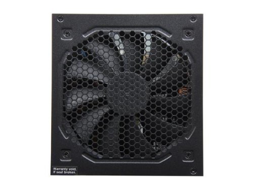 Rosewill Hive-550 80 PLUS BRONZE Certified Semi-Modular 550W ATX PSU ...