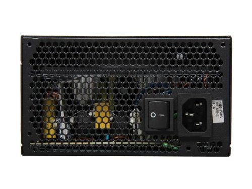 Rosewill HIVE-750 Modular Continuous Power 80 PLUS 750W Power Supply ...
