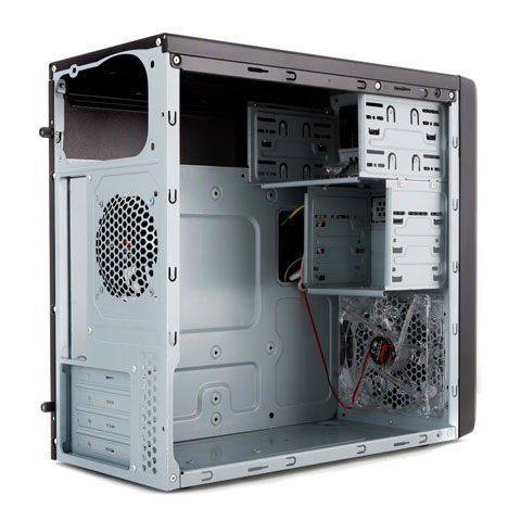 Rosewill RANGER-M Micro ATX 5-Bay Mini Steel Computer Case : www ...