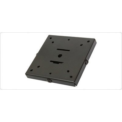 MonMount 1720B Single Monitor Flush Wall Mount : www.expertmanpc.com